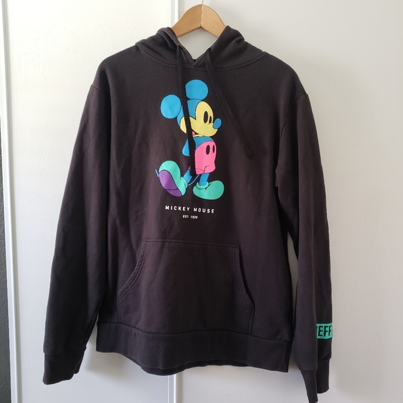 Neff | Sweaters | Neff Disney Collection Mickey Mouse Graphic Medium ...